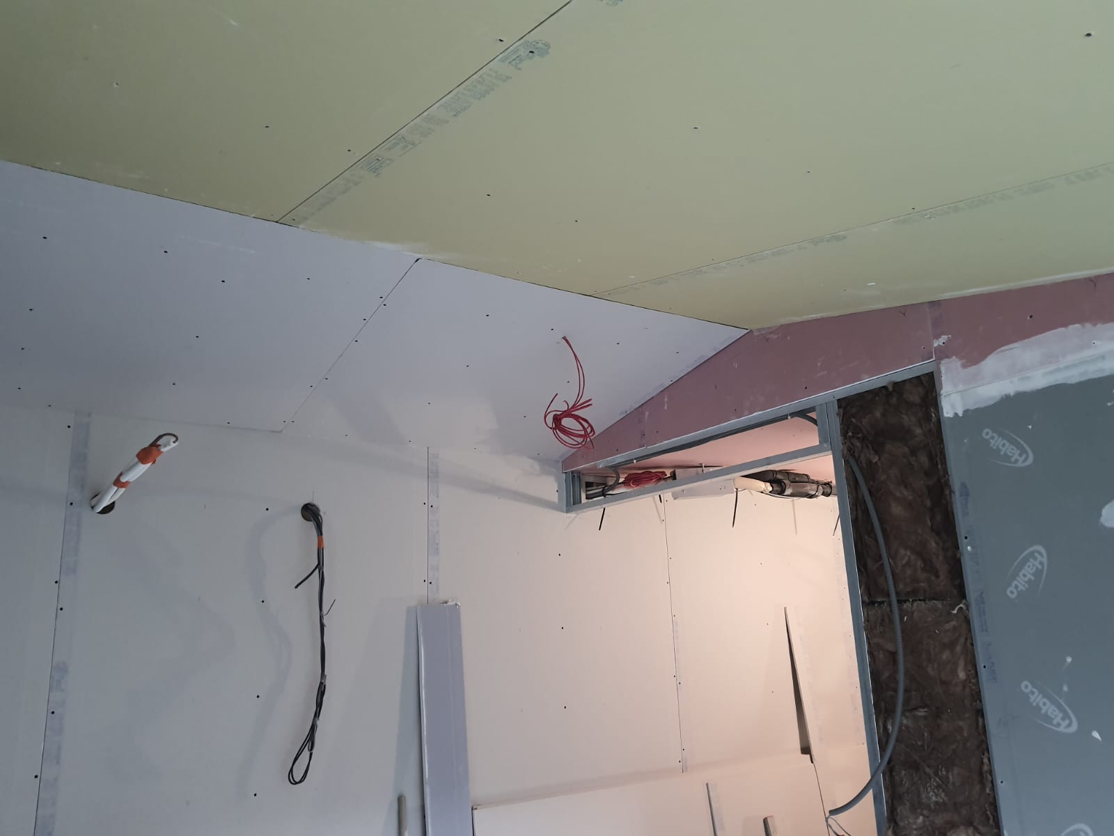 Plâtrerie - Plafonds - LG Aménagement